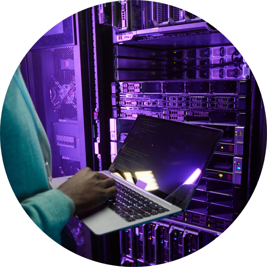 BA Solution – Empowering Infrastructure & Digital Dreams